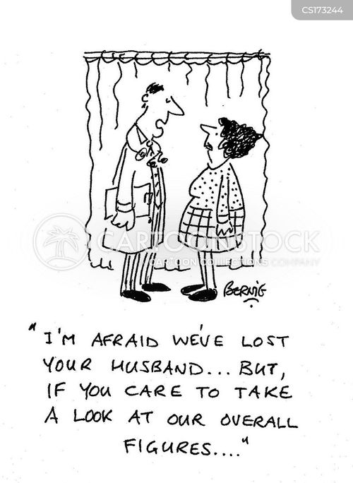 Statistician Cartoons and Comics - funny pictures from CartoonStock