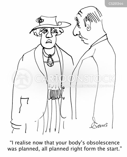 Obsolete Computer Cartoons and Comics - funny pictures from CartoonStock