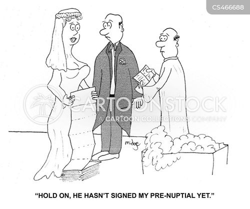 Married People Cartoons and Comics - funny pictures from CartoonStock