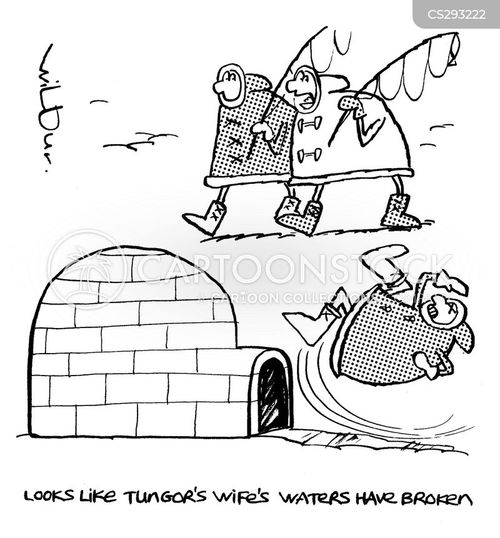 Bearing Children Cartoons and Comics - funny pictures from CartoonStock