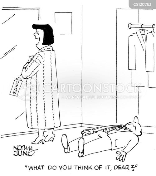 Price Tag Cartoons and Comics - funny pictures from CartoonStock