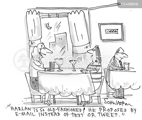 Email Writing Cartoons and Comics - funny pictures from CartoonStock