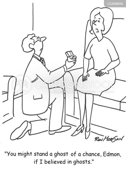 No Chance Cartoons and Comics - funny pictures from CartoonStock