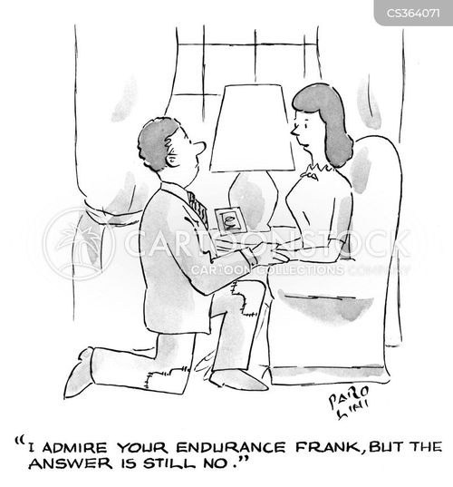 Persistant Cartoons and Comics - funny pictures from CartoonStock