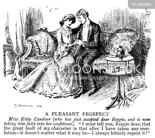 Proposal Cartoons and Comics - funny pictures from CartoonStock