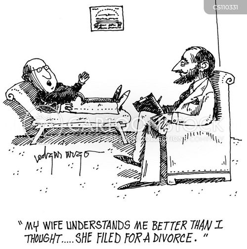 Understood Cartoons and Comics - funny pictures from CartoonStock