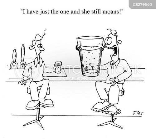 Glass Of Guinness Cartoons and Comics - funny pictures from CartoonStock