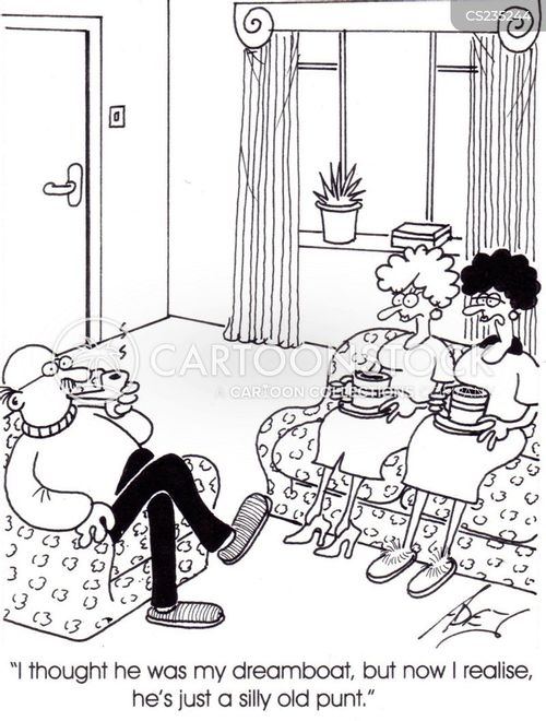 Punting Cartoons and Comics - funny pictures from CartoonStock