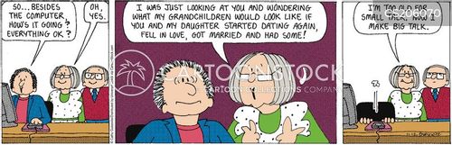 Desperateness Cartoons and Comics - funny pictures from CartoonStock