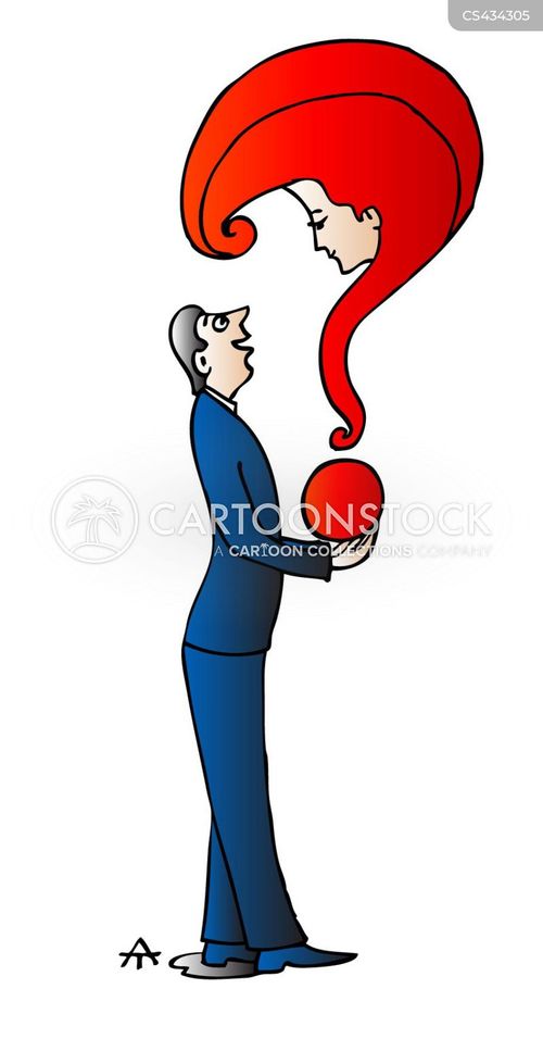 Questioning Cartoons and Comics - funny pictures from CartoonStock