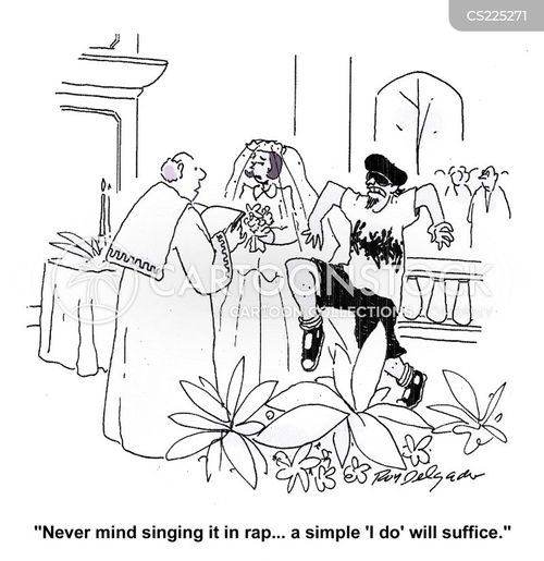 Rap Artist Cartoons and Comics - funny pictures from CartoonStock