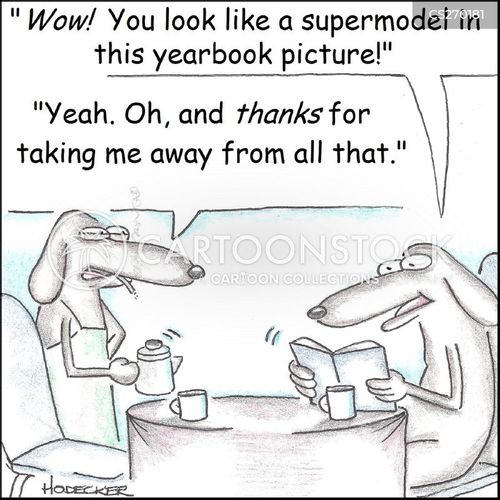 Resentment Cartoons and Comics - funny pictures from CartoonStock