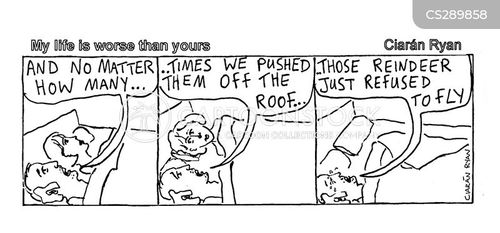 Worse Life Cartoons and Comics - funny pictures from CartoonStock