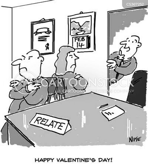 Happy Couple Cartoons and Comics - funny pictures from CartoonStock