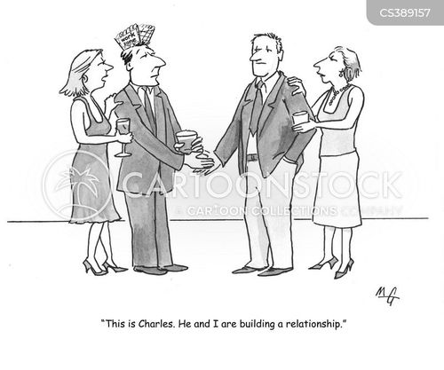 Social Circle Cartoons and Comics - funny pictures from CartoonStock