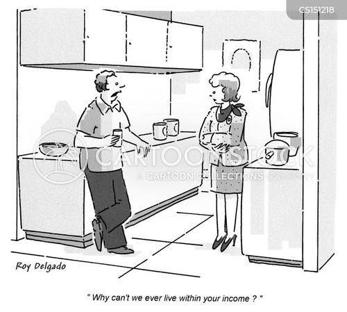 Bigger Things Cartoons and Comics - funny pictures from CartoonStock