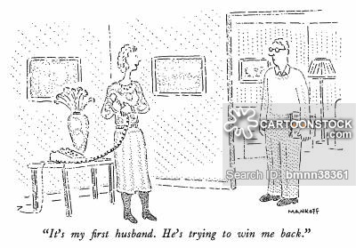 Persistent Cartoons and Comics - funny pictures from CartoonStock