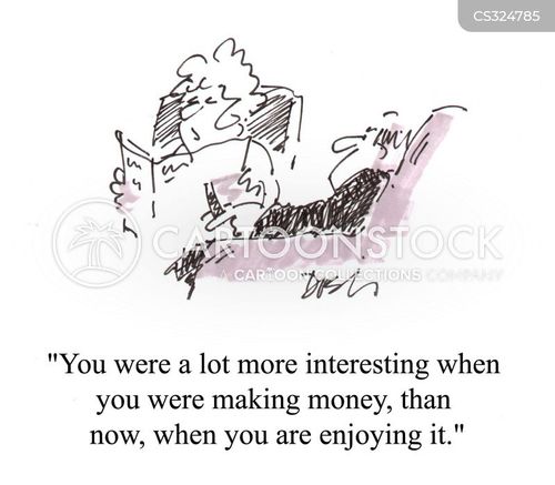 Uninteresting Cartoons and Comics - funny pictures from CartoonStock