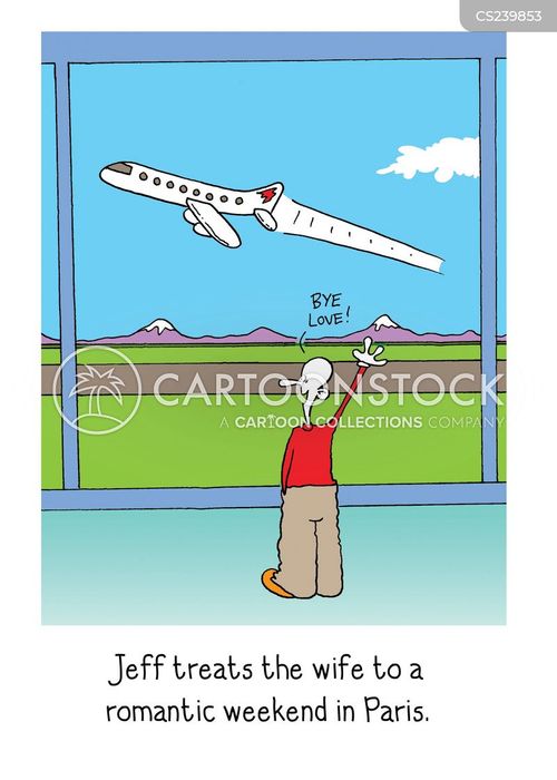 Treating Spouse As A Client Cartoons and Comics - funny pictures from ...