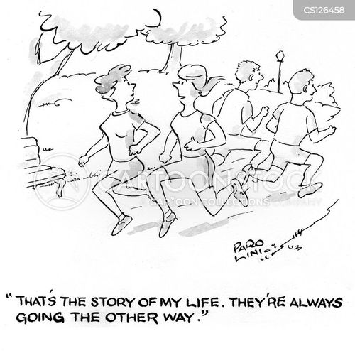 Story Of Life Cartoons and Comics - funny pictures from CartoonStock