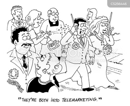Sponsored Message Cartoons and Comics - funny pictures from CartoonStock