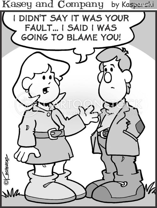 Female Logic Cartoons and Comics - funny pictures from CartoonStock