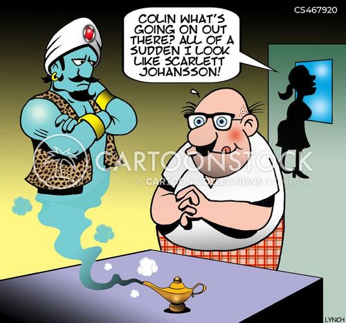 Ideal Woman Cartoons and Comics - funny pictures from CartoonStock