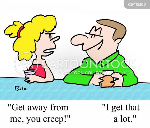 Rebuff Cartoons and Comics - funny pictures from CartoonStock