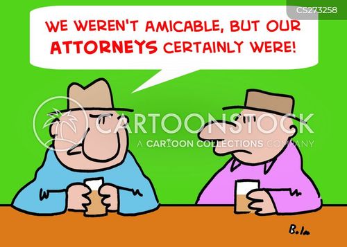 Early Separation Cartoons and Comics - funny pictures from CartoonStock