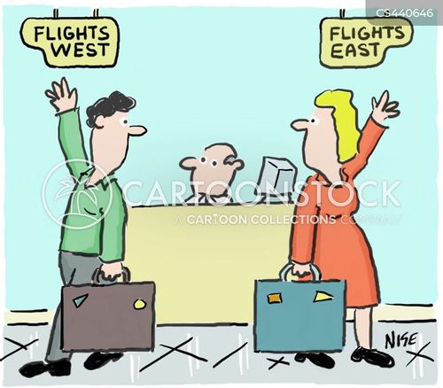 Separate Holidays Cartoons and Comics - funny pictures from CartoonStock