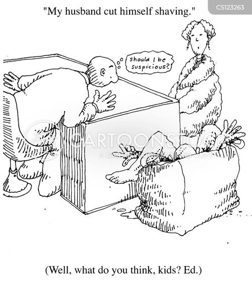 Gillette Cartoons and Comics - funny pictures from CartoonStock