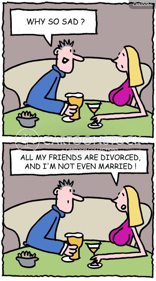 Superficial Woman Cartoons and Comics - funny pictures from CartoonStock