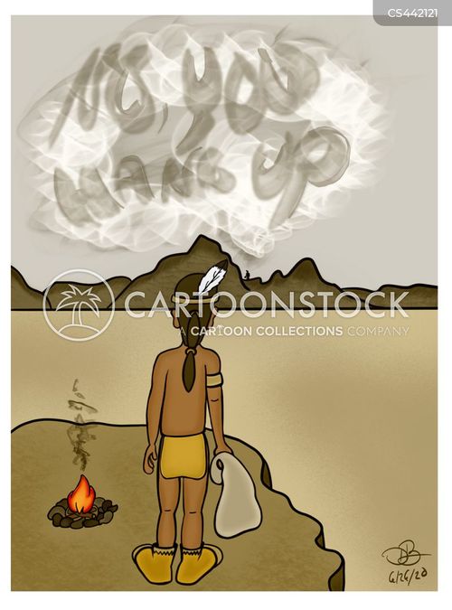 Smoke Signals Communication