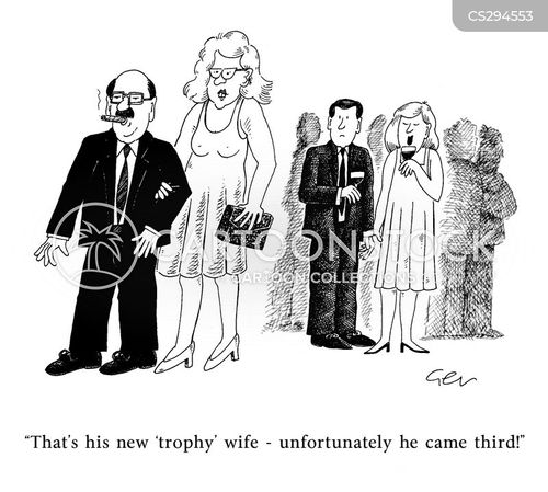 Third Place Cartoons and Comics - funny pictures from CartoonStock