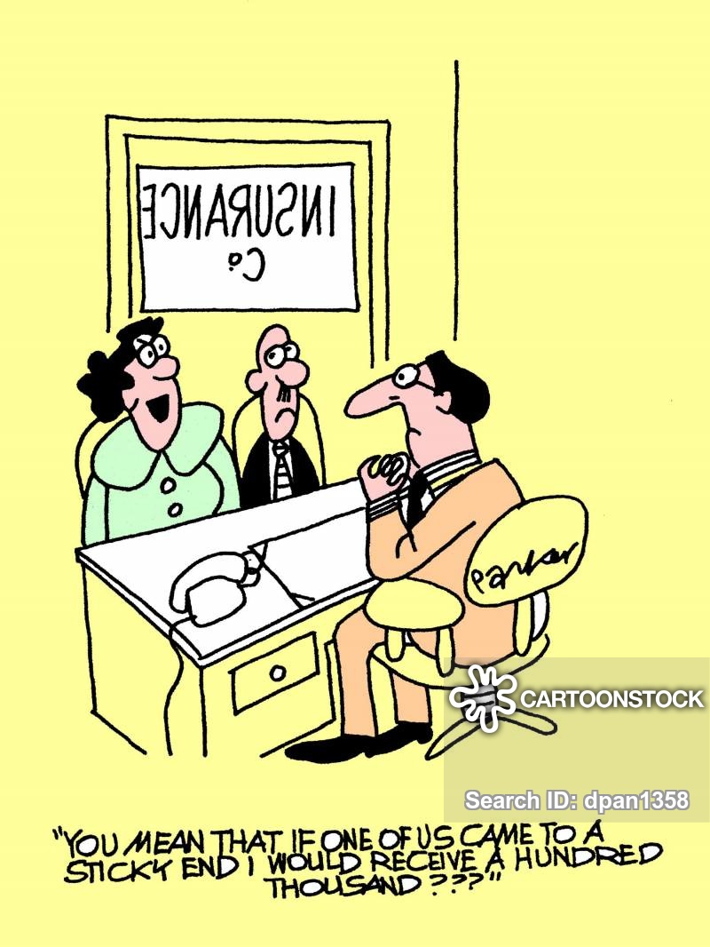 Next Of Kin Cartoons and Comics - funny pictures from CartoonStock