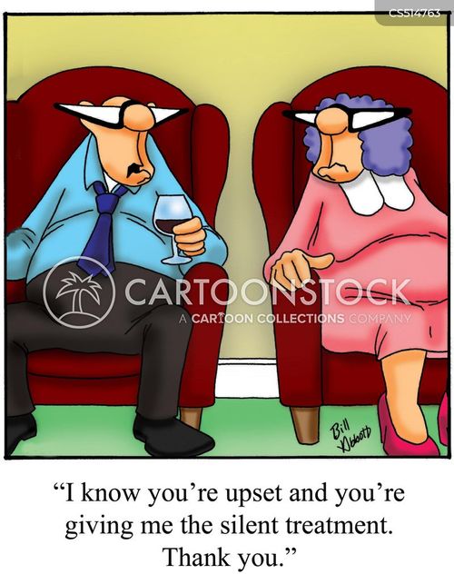 Stonewalling Cartoons and Comics - funny pictures from CartoonStock