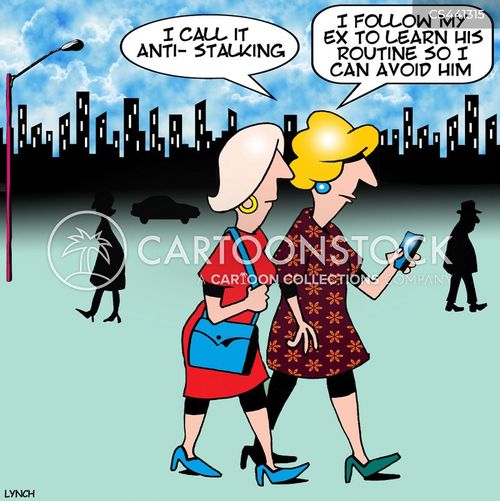 Stalker Ex Vriendin Meme