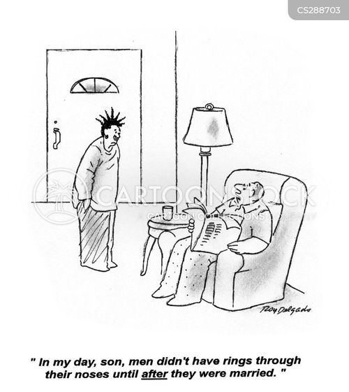 Back In My Day Cartoons and Comics - funny pictures from CartoonStock