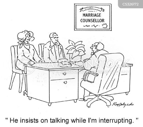 Talking Too Much Cartoons and Comics - funny pictures from CartoonStock