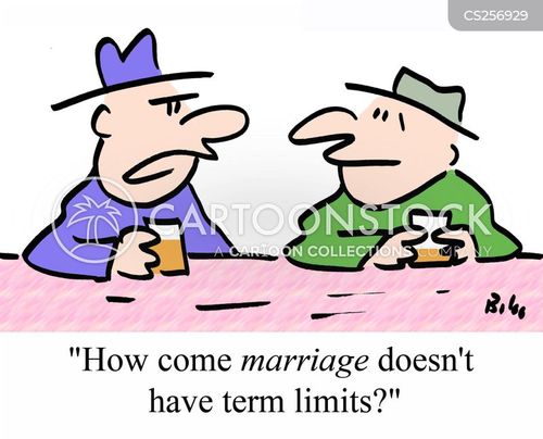 Term Limits Cartoons and Comics - funny pictures from CartoonStock