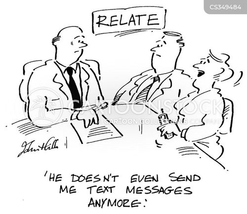 Lack Of Attention Cartoons and Comics - funny pictures from CartoonStock