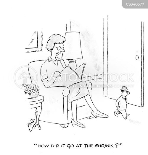 Schwinn Therapy Cartoons and Comics - funny pictures from CartoonStock