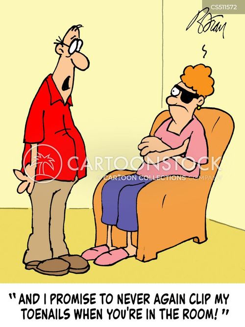 Eye Injury Cartoons and Comics - funny pictures from CartoonStock