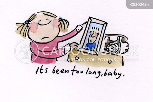 Cartoons Long Distance Relationship Misunderstanding💔 Long Distance