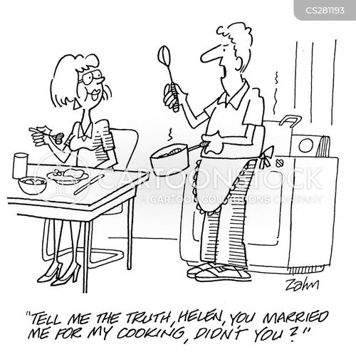 Being Truthful Cartoons and Comics - funny pictures from CartoonStock