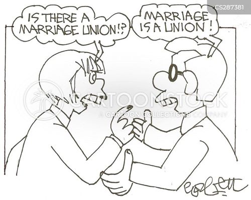 Act Of Union Cartoons and Comics - funny pictures from CartoonStock