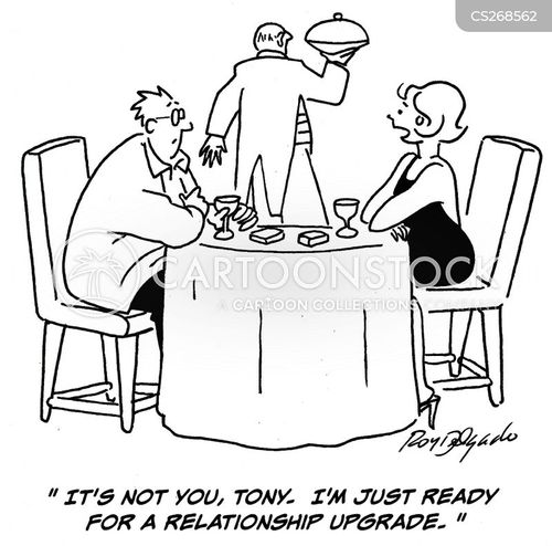 Cartoons und Karikaturen mit Upgrade