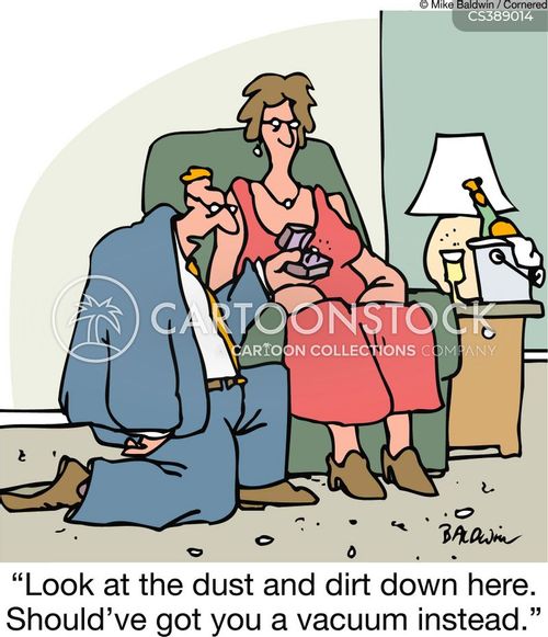 Dust And Dirt Cartoons and Comics - funny pictures from CartoonStock