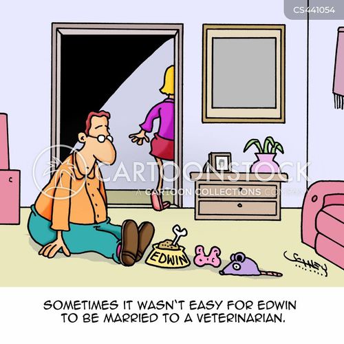 Dehumanize Cartoons and Comics - funny pictures from CartoonStock