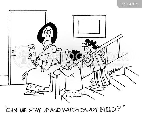 Staying Out Late Cartoons and Comics - funny pictures from CartoonStock